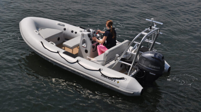 4.8T – Professional Grade RIBs