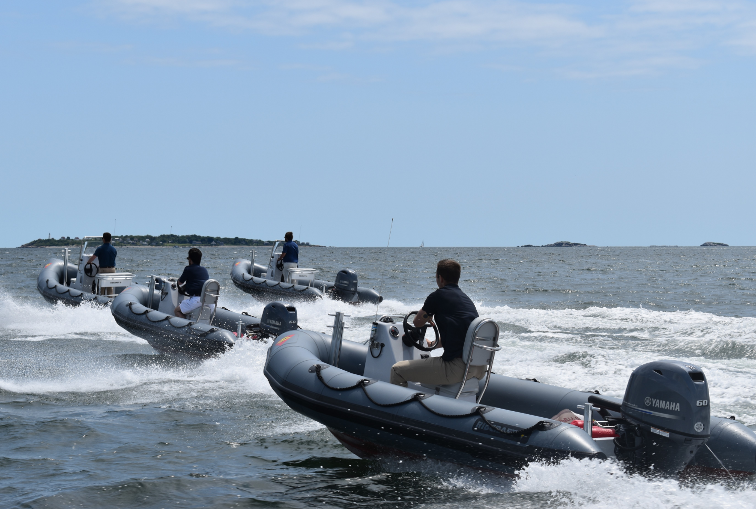 media 2 – Professional Grade RIBs