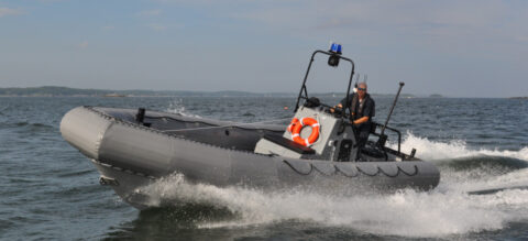 Professional Grade RIBs – Mission specific rigid inflatable boats and ...