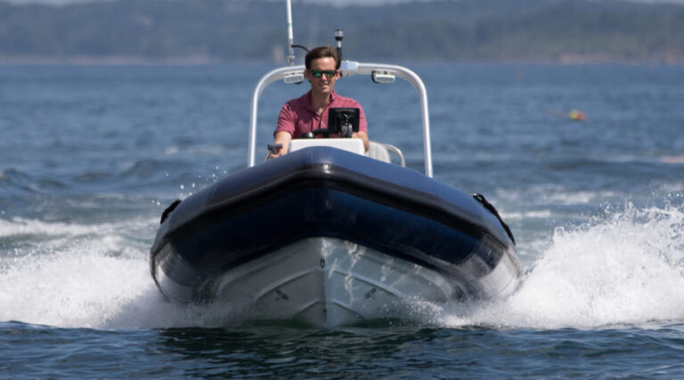 7.0 Meter – Professional Grade RIBs