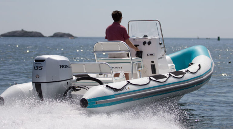 7.0 Meter – Professional Grade RIBs