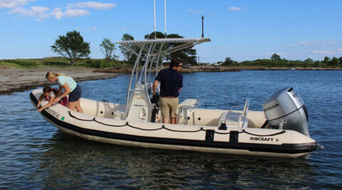 7.0 Meter – Professional Grade RIBs