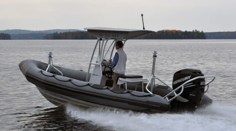 6.8 – Professional Grade RIBs