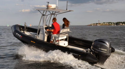 7.0 Meter – Professional Grade RIBs