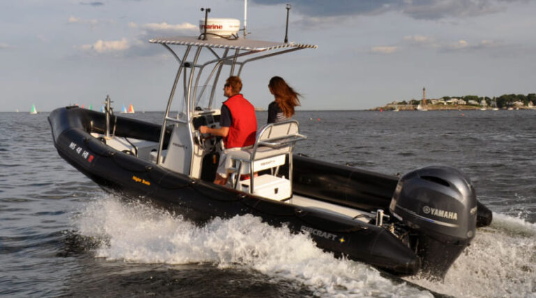 7.0 Meter – Professional Grade RIBs