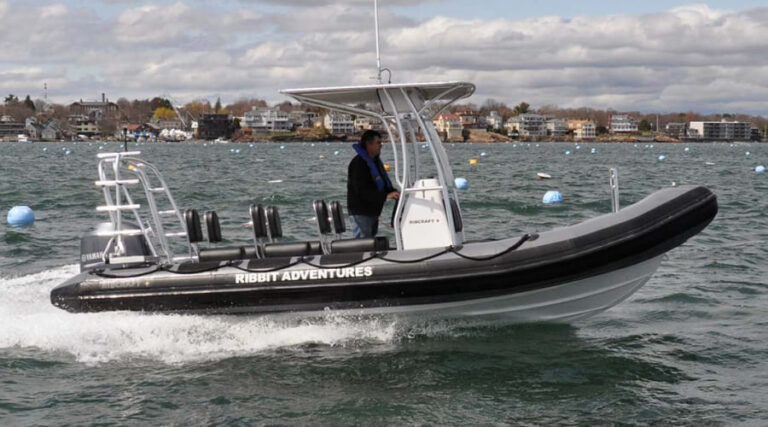6.5 – Professional Grade RIBs