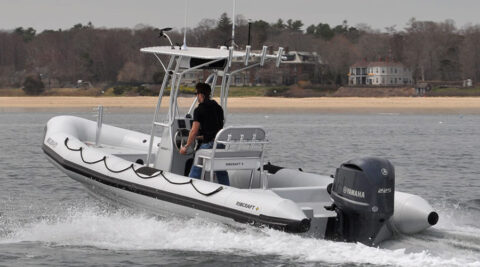 5.7 Meter – Professional Grade RIBs