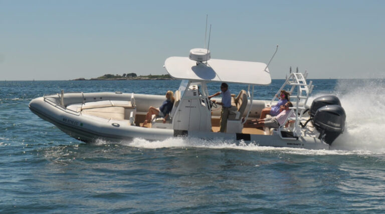 Military – Professional Grade RIBs