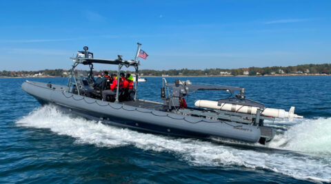 11.0 Meter – Professional Grade RIBs