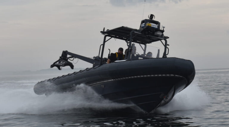 11.0 Meter – Professional Grade RIBs