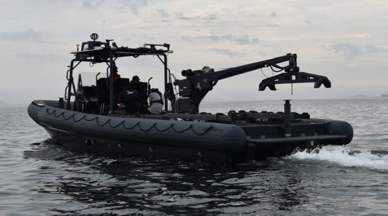 11.0 Meter – Professional Grade RIBs