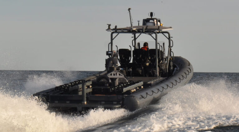 11.0 Meter – Professional Grade RIBs