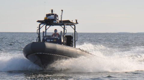 11.0 Meter – Professional Grade RIBs