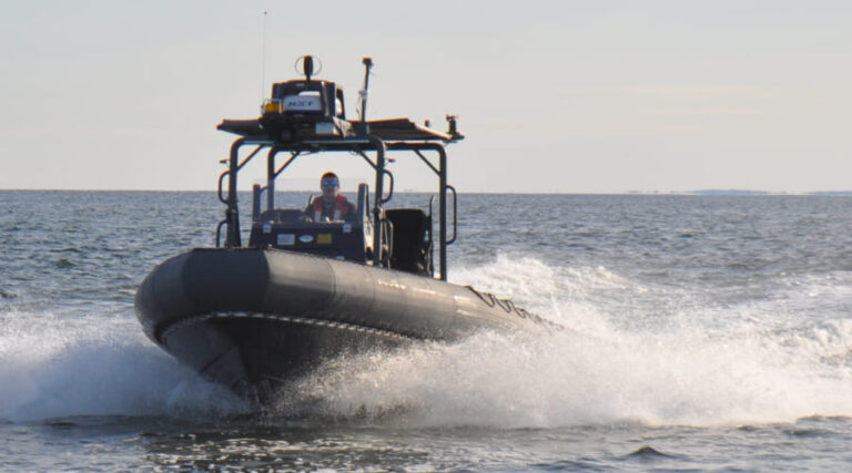 11.0 Meter – Professional Grade RIBs