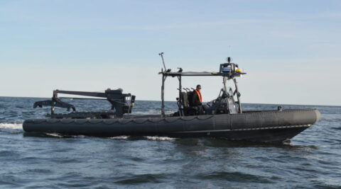 11.0 Meter – Professional Grade RIBs