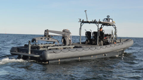 11.0 Meter – Professional Grade RIBs