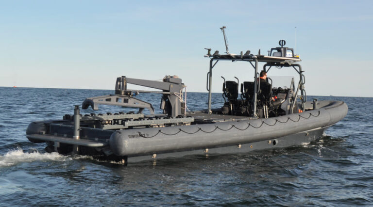 11.0 Meter – Professional Grade RIBs