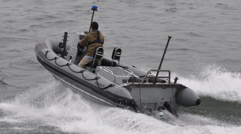 5.7 Meter – Professional Grade RIBs