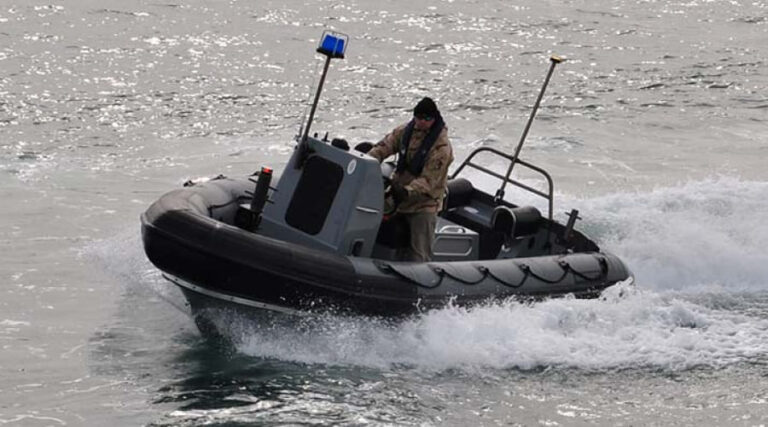 5.7 Meter – Professional Grade RIBs