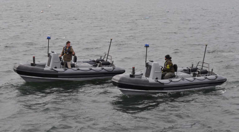 5.7 Meter – Professional Grade RIBs