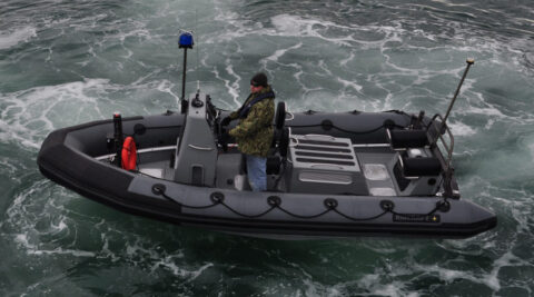 5.7 Meter – Professional Grade RIBs