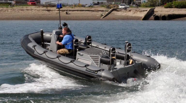 5.7 Meter – Professional Grade RIBs