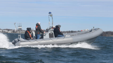 7.0 Meter – Professional Grade RIBs