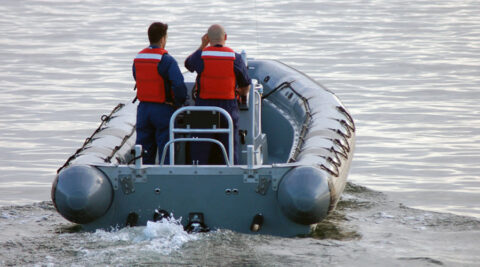 7.0 Meter – Professional Grade RIBs