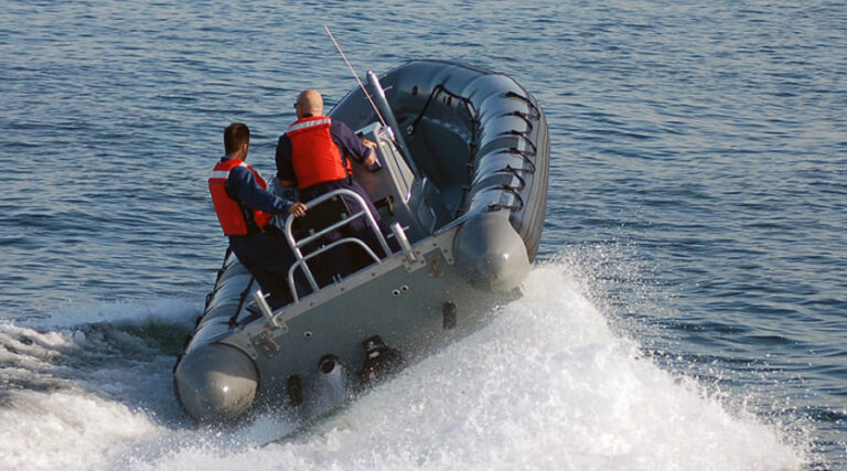 7.0 Meter – Professional Grade RIBs