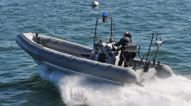 7.0 Meter – Professional Grade RIBs