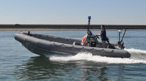 7.0 Meter – Professional Grade RIBs