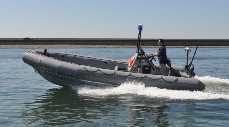 7.0 Meter – Professional Grade RIBs