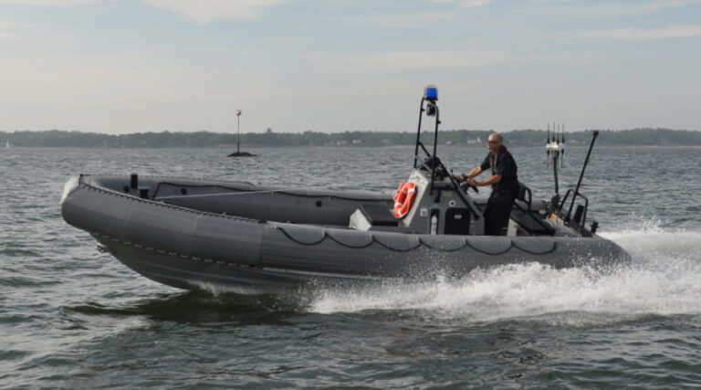 7.0 Meter – Professional Grade RIBs