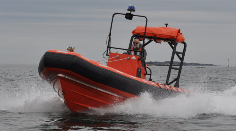 7.0 Solas – Professional Grade RIBs