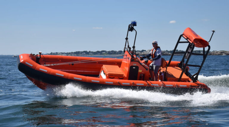 7.0 Solas – Professional Grade RIBs