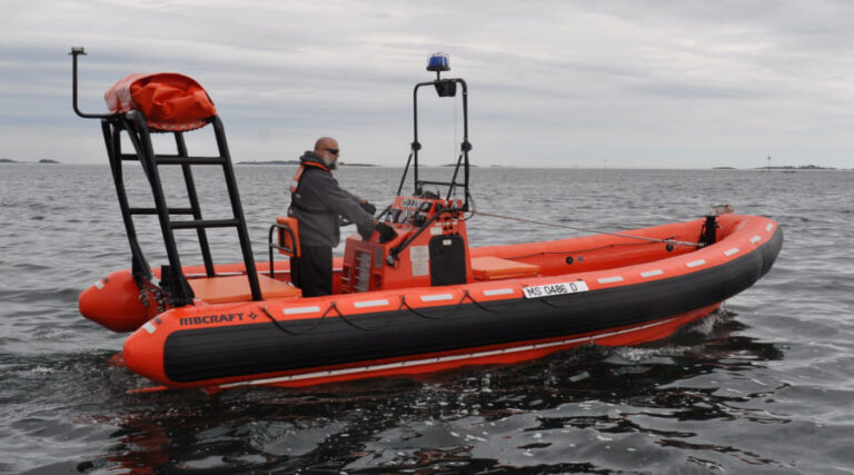 7.0 Solas – Professional Grade RIBs