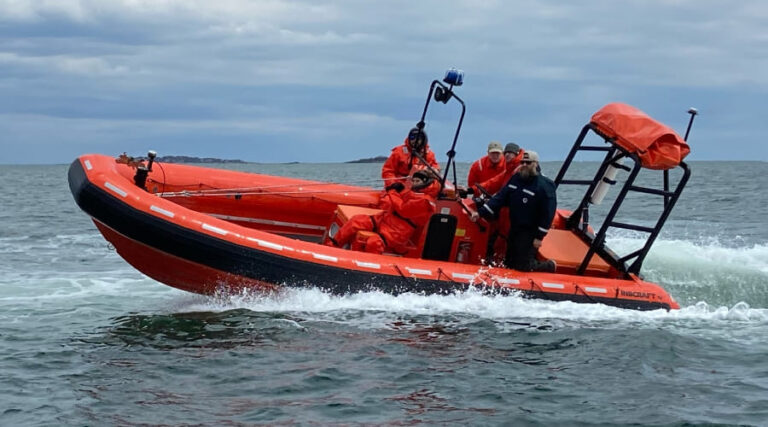 7.0 Solas – Professional Grade RIBs