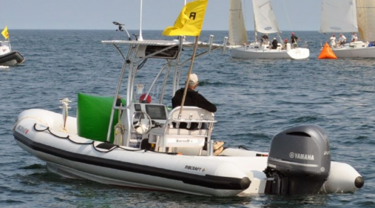 Support Boat – Professional Grade RIBs