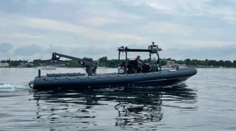 11.0 Meter – Professional Grade RIBs