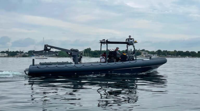 11.0 Meter – Professional Grade RIBs