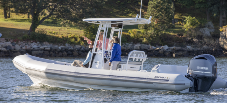 Professional Grade RIBs – Mission specific rigid inflatable boats and ...