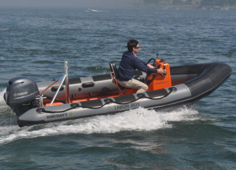 7.0 Meter – Professional Grade RIBs