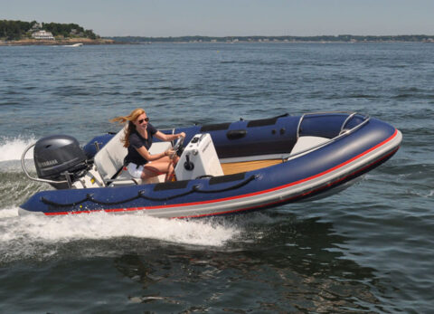 7.0 Meter – Professional Grade RIBs