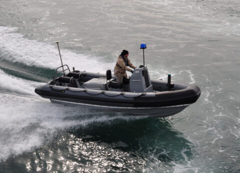 7.0 Meter – Professional Grade RIBs