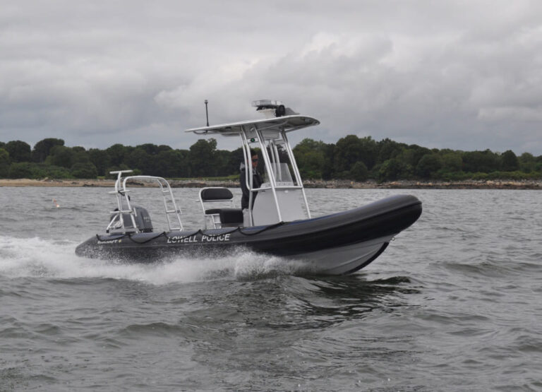 7.0 Meter – Professional Grade RIBs