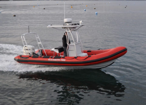 7.0 Meter – Professional Grade RIBs