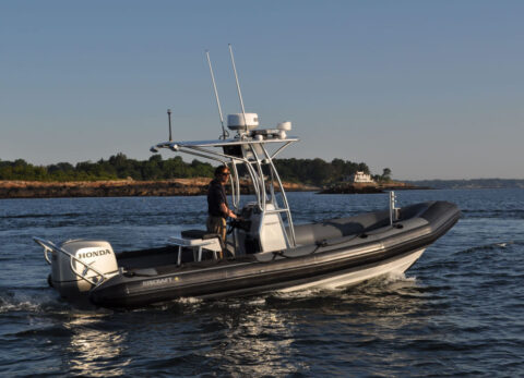 7.0 Meter – Professional Grade RIBs