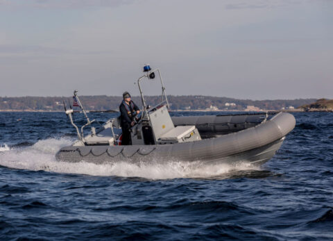 Military – Professional Grade RIBs