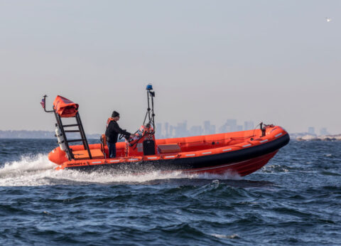 7.0 Meter – Professional Grade RIBs