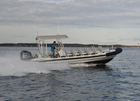 Military – Professional Grade RIBs